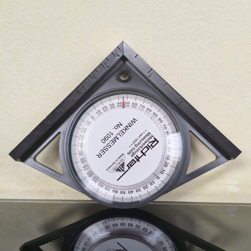 Jual MADE IN GERMANY alat protractor inclinometer WINKELMESSER RICHTER ...