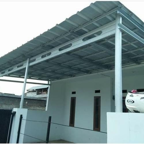 Jual canopy rangka bajaringan bandung murahh - Jakarta Barat - pemasangan kanopi murah | Tokopedia