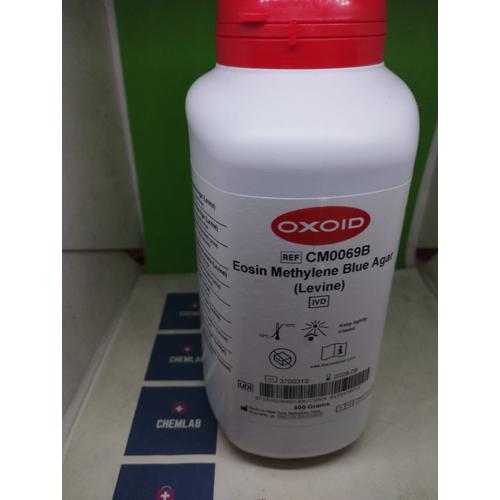 Jual Eosin Methylene Blue Agar Oxoid CM0069B | EMB Agar Oxoid CM0069B ...