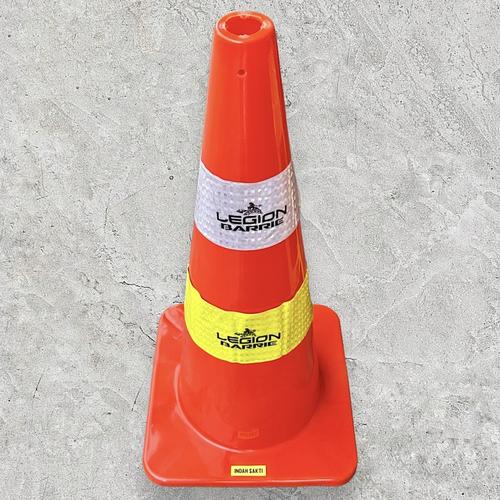 Jual Safety Cone // Kerucut // Traffic cone // Merk Gosave Legion ...