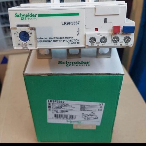 Jual Thermal Overload Relay LR9F5367 (60A-100A) - Jakarta Barat ...