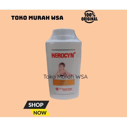 Jual Bedak Herocyn Baby Powder 100Gr - Kota Tangerang - Toko Murah WSA ...