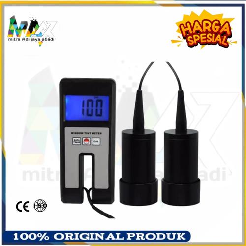 Jual Alat ukur kaca film window tint meter Sensor Transparent ...