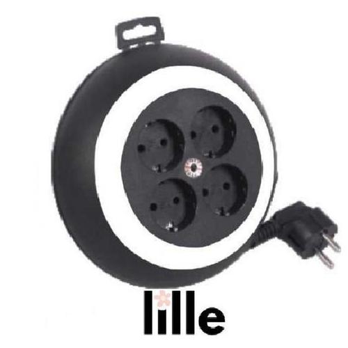 Jual Kabel Box Yunior 6 Meter Cable Roll Gulung Cok Sambung 4 Lubang LY ...