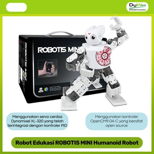 Jual ROBOTIS MINI[INTL] Original - Kota Bekasi - DigiWare Store Bekasi | Tokopedia