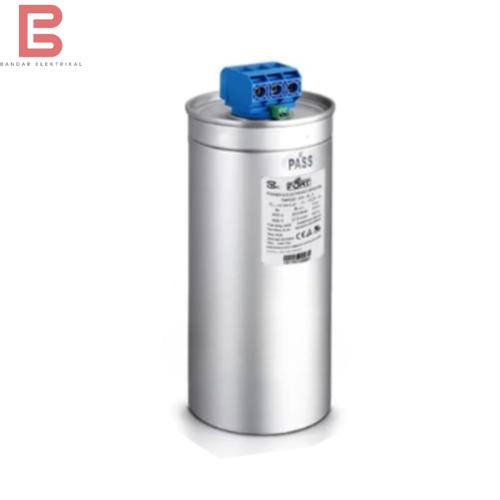 Jual CAPACITOR BANK FORT 2,5kvar / KAPASITOR 2,5kvar 415v TMPOSY-415-2. ...