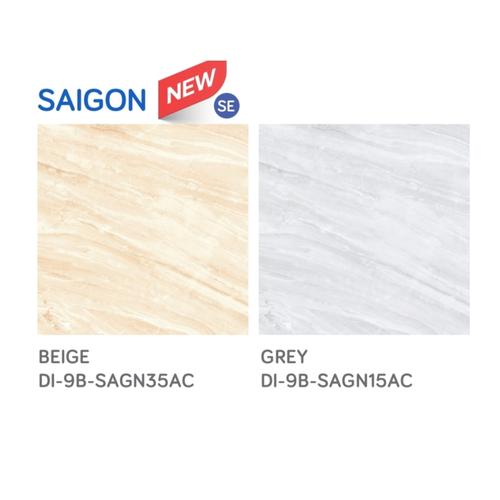 Jual KERAMIK MERK ACCURA UK 40X40CM SAIGON BEIGE DAN GREY PERMUKAAN ...