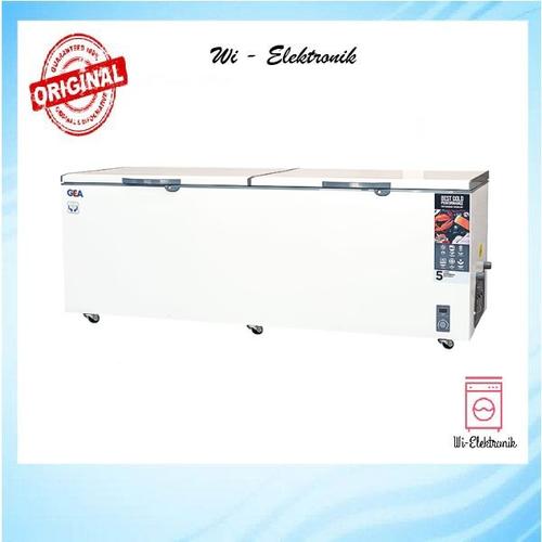 Jual Chest Freezer 900 Liter GEA AB 900 Chest Freezer 900Liter GEA AB ...