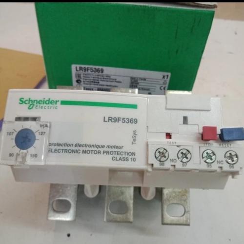 Jual Thermal Overload Relay LR9F7375 (200-330A) - Jakarta Barat ...