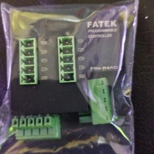 Jual FATEK FBs-B4AD Analog input/ output Board 4 AI points - Kab ...