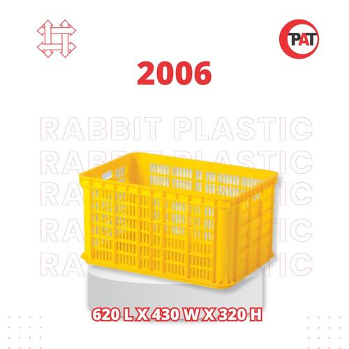 Jual Rabbit Container Plastik Berlubang 2006 - Kab. Bekasi - PUTRA ALAM ...