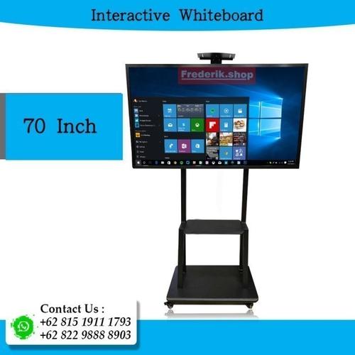 Jual Interactive TV 70" Inch Dual OS Android + Windows Ram 16GB SSD ...