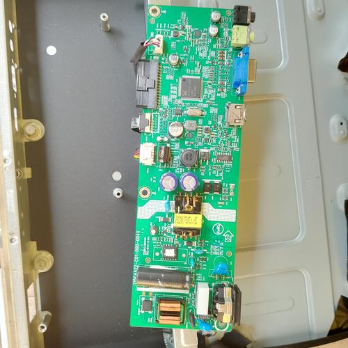 Jual MSI PRO MP242 MP242C LCD Monitor 24" series 715GA522-C01-000-004X ...