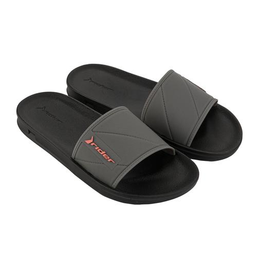 Promo Rider Street Slide AD Black Grey - Sandal Pria - 42, BLACK/GREY - Kab. Tangerang - Sole ...