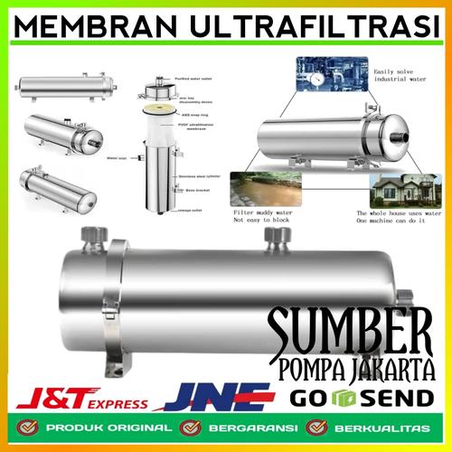 Jual ultrafiltrasi pvdf 2000 lph Ultrafiltrasi UF 2000 Lph pvdf Filter ...
