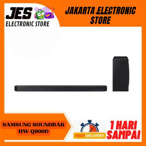 Promo Samsung HW-Q800D/XD Soundbar True 5.1.2Ch Wireless Dolby Atmos ...