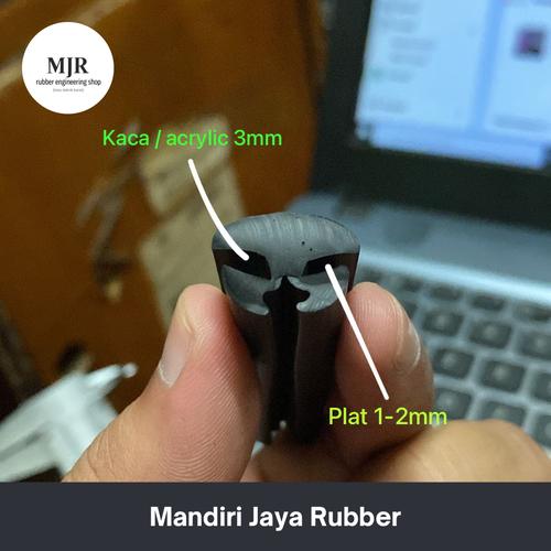 Jual Karet lis tipe H 019 box panel - Jakarta Pusat - MJR sale | Tokopedia