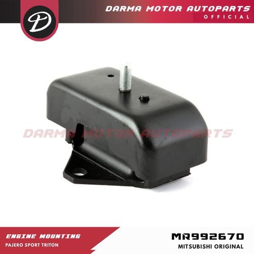 Jual ENGINE MOUNTING PAJERO SPORT DAKAR ORIGINAL MITSUBISHI ASLI ...