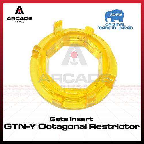 Jual Sanwa Gate Restrictor Octagonal Square MOD GTN-Y GTN-R GTN-VI GTX ...