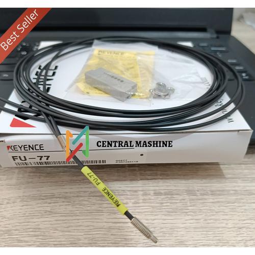 Jual Keyence FU-77 Original Fiber Optic Sensor - Kota Bandung - CENTRAL ...