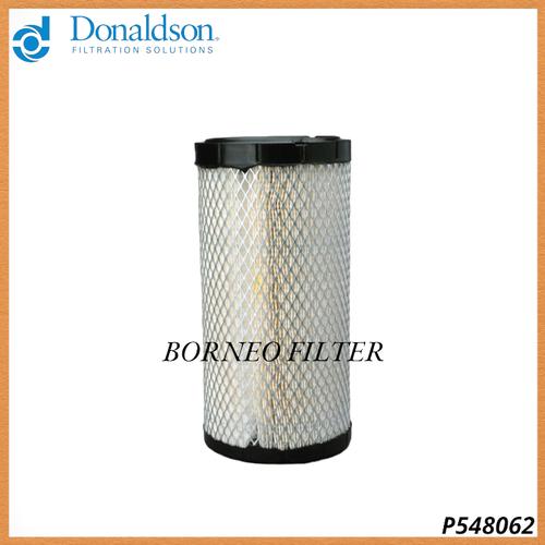 Jual P548062 Donaldson Outer Air Filter Udara P827654 P610903 P610905 ...