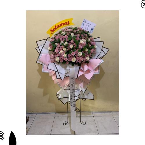 Jual Standing flowers / buket standing / standing flowers bouqet ...