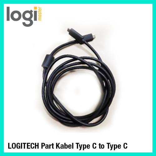 Jual Logitech Part Kabel Type C to Type C - Jakarta Pusat - LOGI MASTER ...