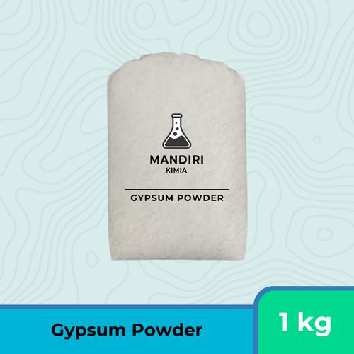 Jual Gypsum Powder | Tepung Gipsum | Elephant | 1 kg - Jakarta Barat ...