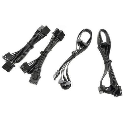 Jual KABEL MODULAR 6 PIN TO MOLEK & SATA CORSAIR ORIGINAL - Kota Bekasi ...