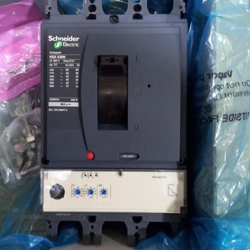 Jual SCHNEIDER MCCB NSX630N 3P 630A 50kA LV432893 ORIGINAL - Jakarta Pusat - EN ELECTRIC LISTRIK ...
