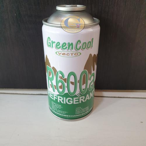 Jual Freon R600a freon r600 a kaleng Jinlaier R 600 freon kulkas ...