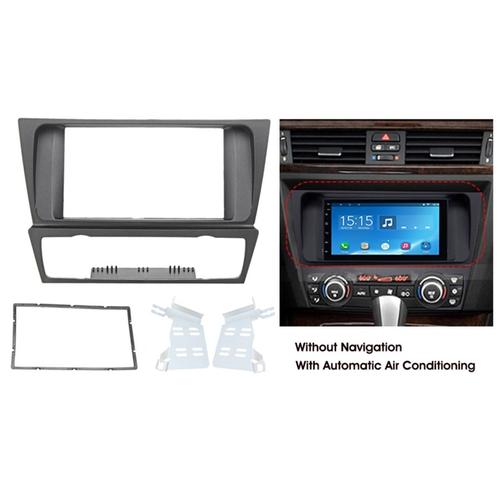 Jual FRAME HEAD UNIT ANDROID 7 INCH / 9 INCH BMW 3 E90 E93 2004 - 2012 ...