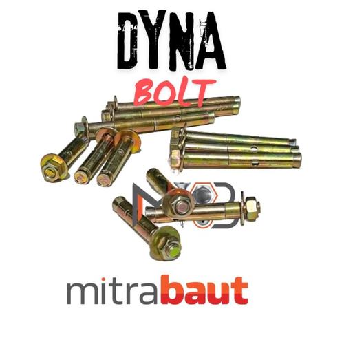 Jual Dyna bolt m12, Baut beton - 60mm - Kota Medan - Mitra Baut Medan ...
