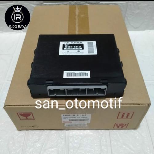 Jual ECU COMPUTER ECU ENGINE TOYOTA ALL NEW AVANZA XENIA VVT-I 1300cc 1 ...