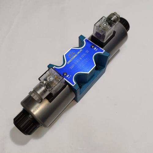 Jual Solenoid Directional Control Valve DG4V 5 2C M A220L 20 / Selenoid ...