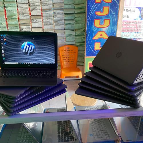 Jual Laptop Hp 255 G5 Ram 8Gb HDD 500Gb AMD E2 7110 Setara Core i3 Gen ...