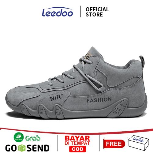 Promo Leedoo Spatu Pria Sport Casual Running Sneakers Shoes Ringan ...