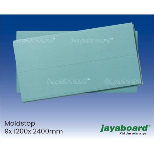 Jual Jayaboard MOLDSTOP 9 mm - Papan Gipsum Jayaboard Anti Jamur - Kab ...