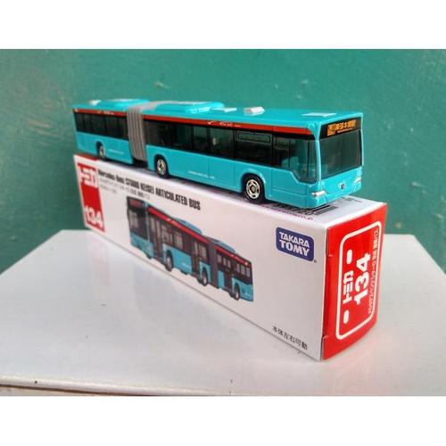 Jual Tomica No 134 Mercedes Benz Citaro Keisei Bus Long Diecast Bus ori ...
