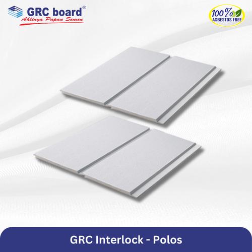Jual GRC Interlock Polos / Plain - 10x200x3000mm - Jakarta Barat - GRC ...