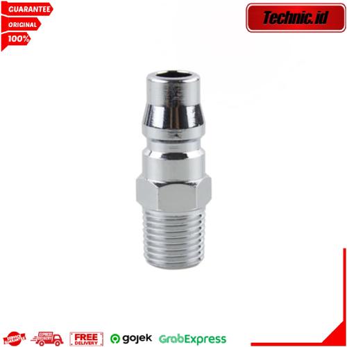 Jual Krisbow Crpm20 Air Quick Plug 1/4 Inci Pm-20 Perkakas Pertukangan ...