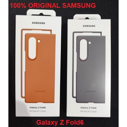 Jual SAMSUNG Casing Cover Kindsuit Case Galaxy Z Fold6 Fold 6 Original ...