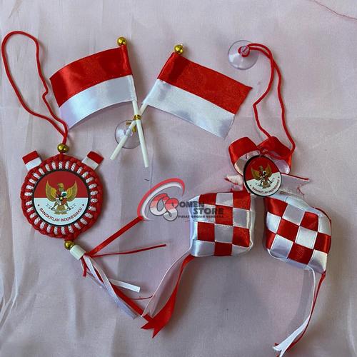 Jual MACAM MACAM BENDERA AKSESORIES MERAH PUTIH || SATUAN - BENDERA ...
