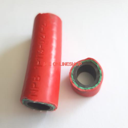 Jual Selang Gas LPG Merah 3 Lapis 2 Serat 5.0 MPa SNI Per Meter - Kota ...