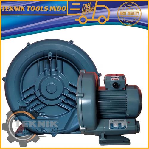 Jual Ring Blower Showfou BS-0512 (1/2 HP) 220 Volt Buat STP /Tambak ...