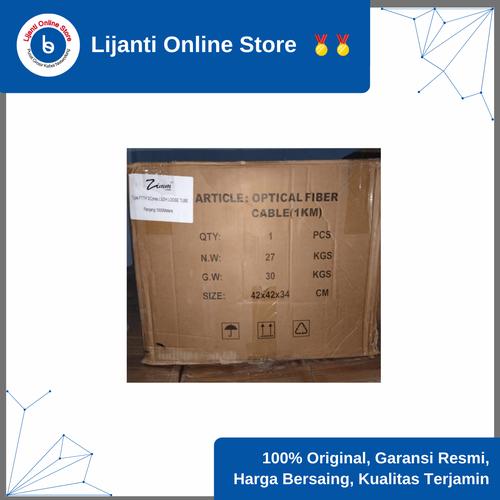 Jual Kabel Fo Zimm link Jelly Tube 2 Core 1000 M/Zimmlink Kabel Fiber ...