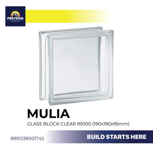 Jual MULIA GLASS BLOCK (190x190x95mm) CLEAR - Kab. Bekasi - PRATAMA ...