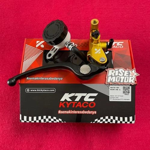 Jual MASTER REM KTC KYTACO BESAR 5NB GOLD - Kota Bekasi - risemotor ...