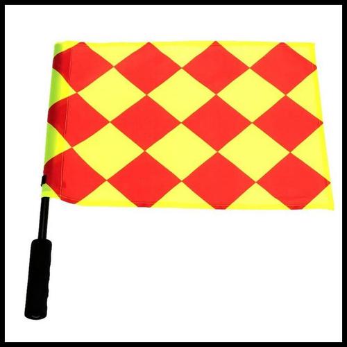 Jual Bendera Bendera Wasit/Hakim Garis Sepak Bola Dan Futsal - Jakarta ...