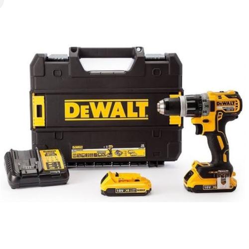 Jual DewaLt DCD791D2 DriLL Driver CordLess BrushLess 18V - Kab ...